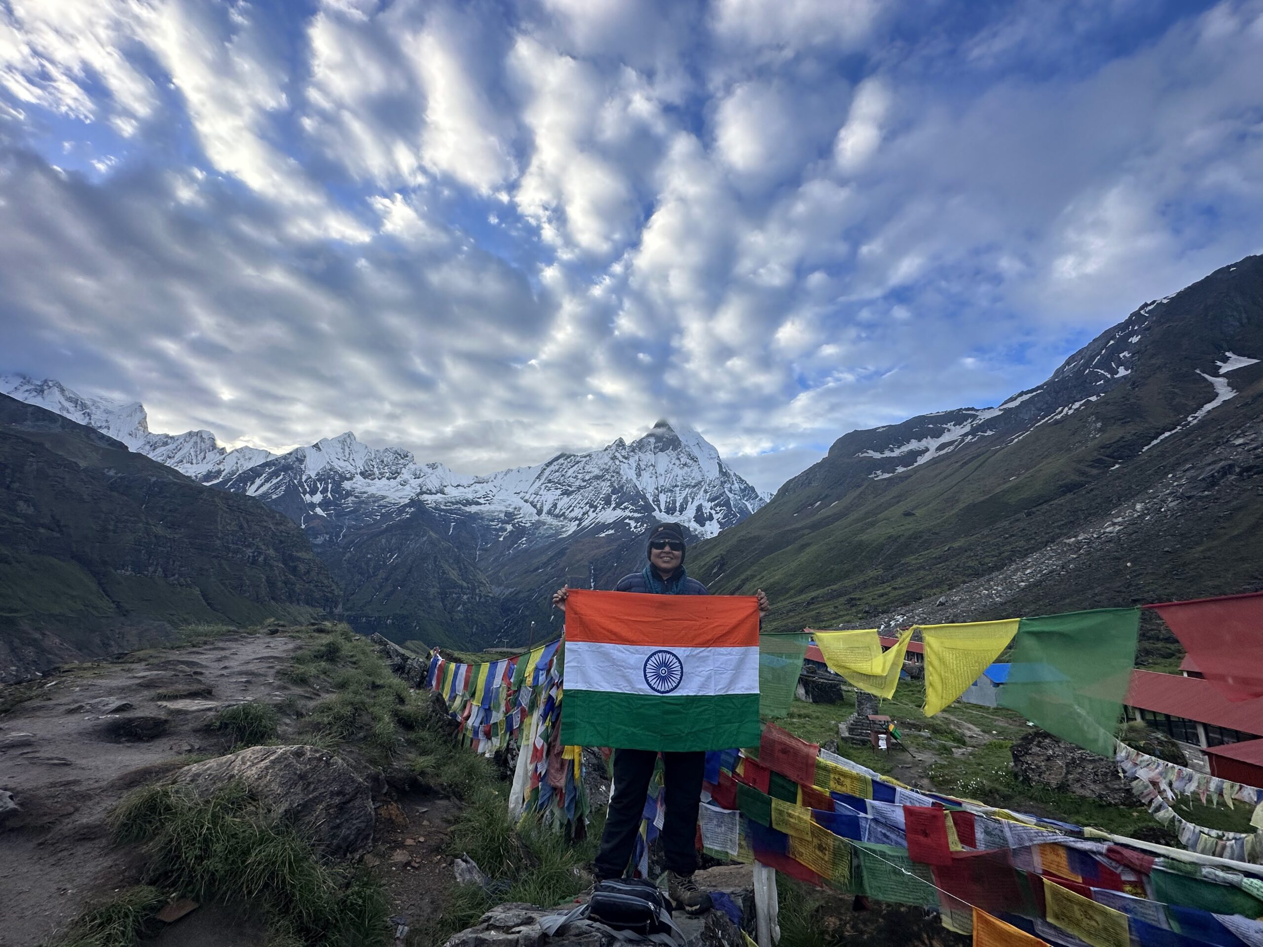Solo Female Trekker Hitchhiking to Nepal Guide (2023) - Neetu Chopra